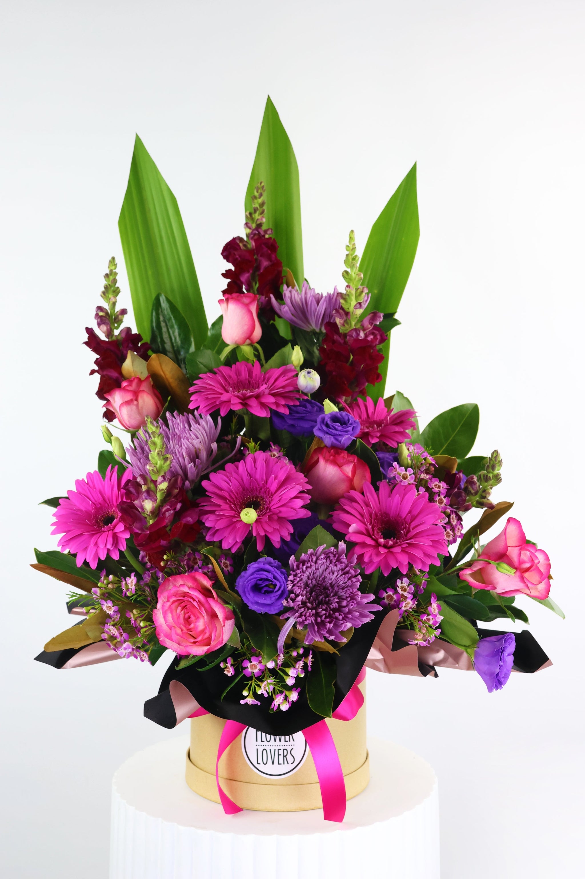 Traditional A-Frame – Flowerlovers