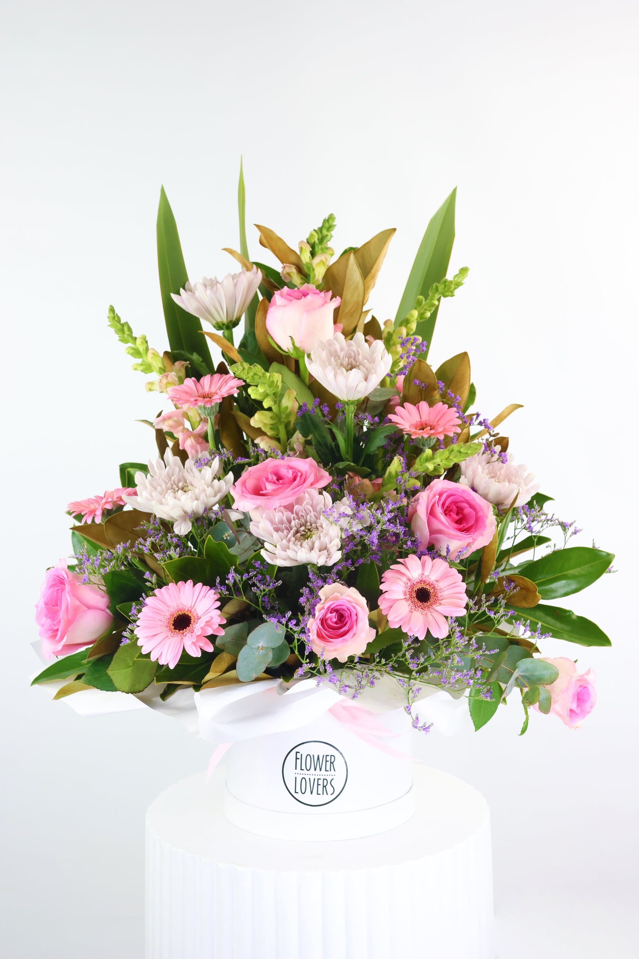 Traditional A-Frame – Flowerlovers